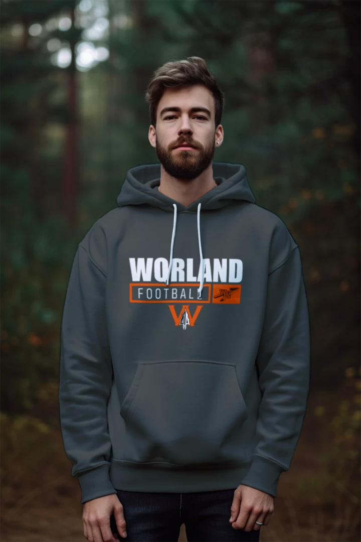 Nike Warrior Football – Wor Paint